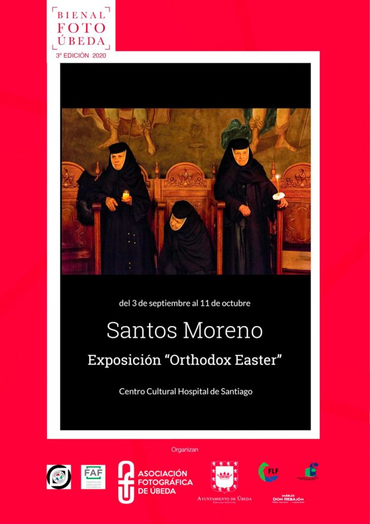 Orthodox Easter se expone en la III Bienal Foto Úbeda 2020 | Santos ...